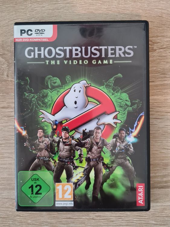 Ghostbusters The Video Game (Multilanguage) - PC | Kaufen auf Ricardo