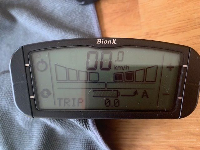 Bionx G2 Konsole (Gebraucht) in Landschlacht für CHF 180 – mit ...