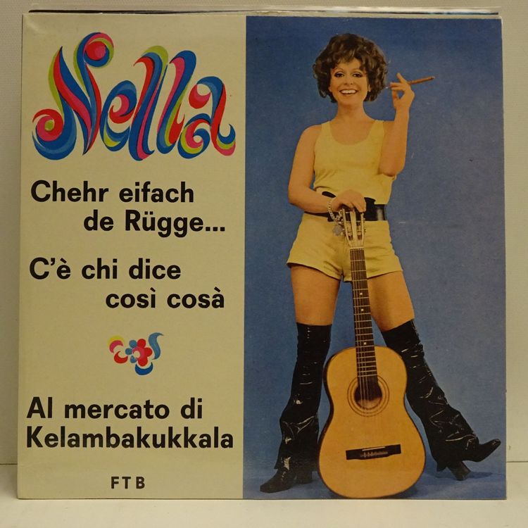 Martinetti Nella – Cher Eifach De Rügge (Gebraucht) in Muhen für CHF 3. ...