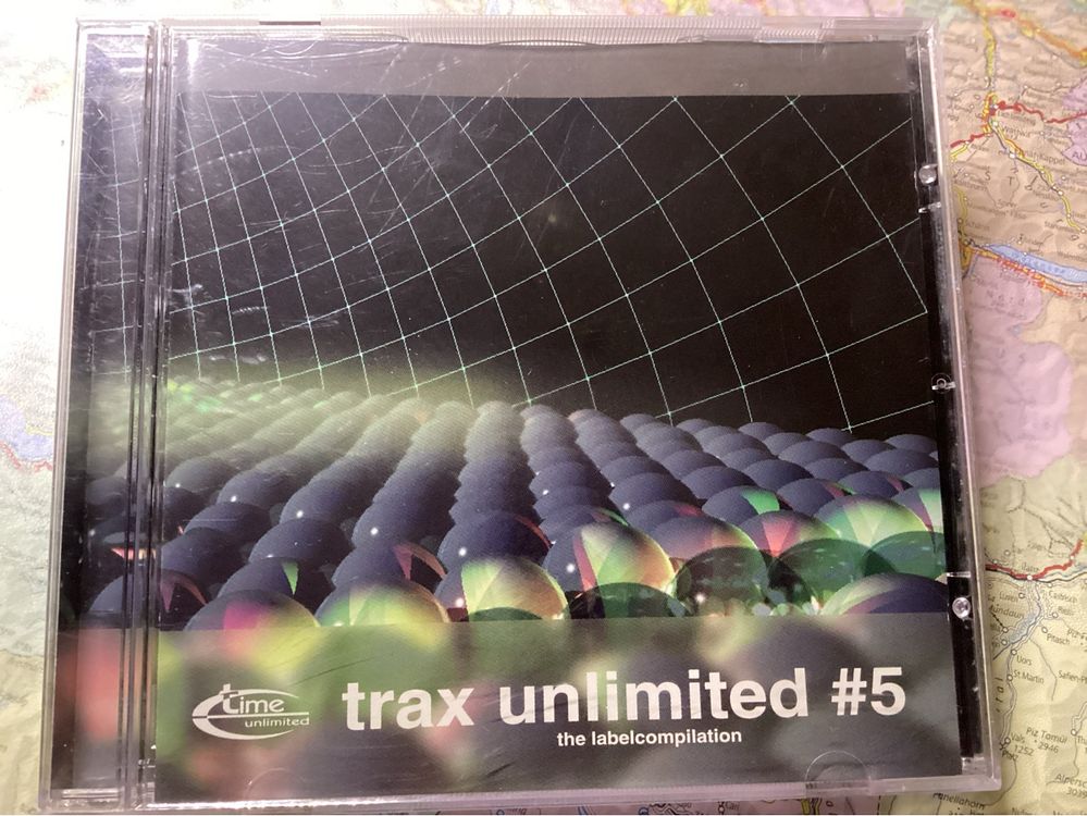 CD Various – Trax Unlimited #5 (Gebraucht) in Wil AG für CHF 3 – mit Lieferung auf Ricardo kaufen