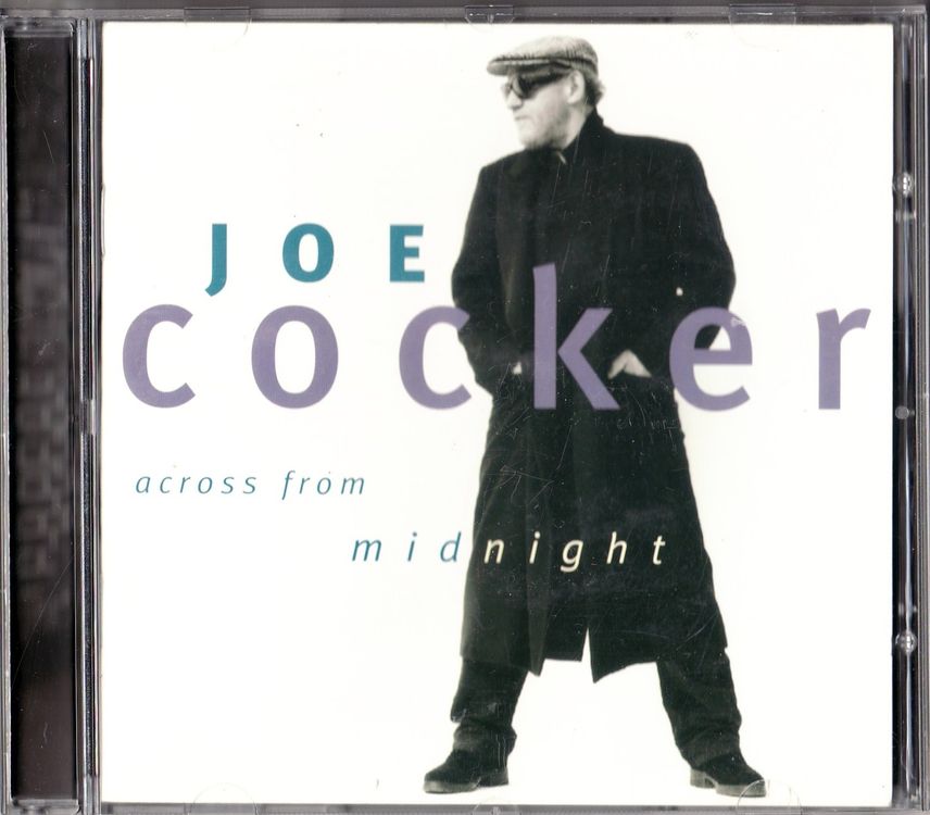 Joe COCKER Across from midnight (Gebraucht) in Boussens für CHF 3 – mit ...