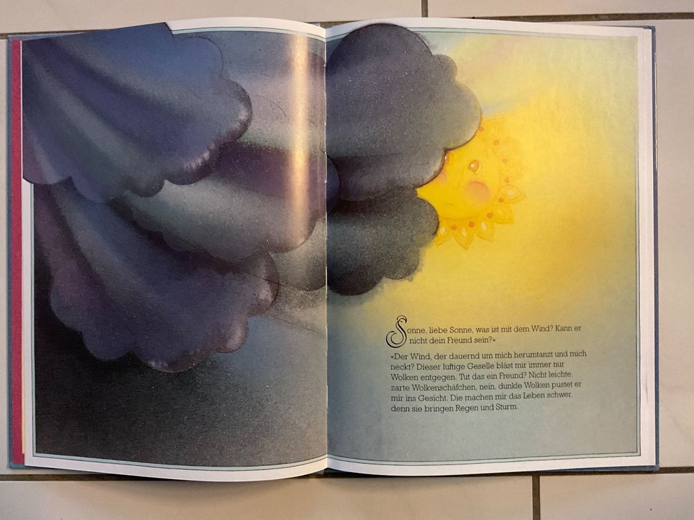 Sonne und Mond Bilderbuch Marcus Pfister | Kaufen auf Ricardo