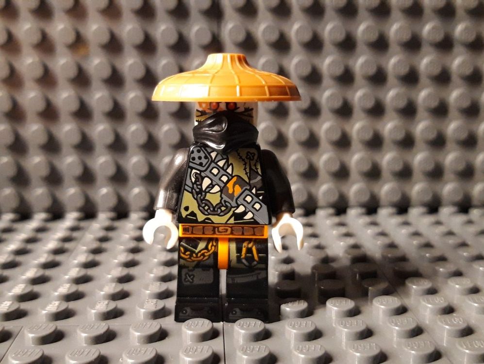 LEGO Ninjago Minifigur njo480 - Dragon Hunter (Gebraucht) in Inwil für ...