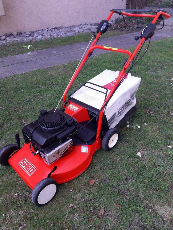 SABO Rasenmäher 52-4 TH m.A. | Kaufen auf Ricardo