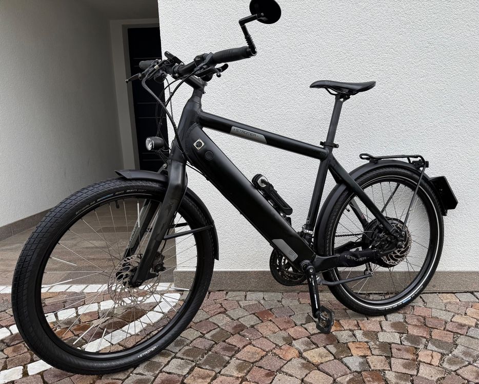 Stromer ST1 45Kmh Ebike (Gebraucht) in Zuchwil für CHF 1 – nur Abholung auf Ricardo kaufen