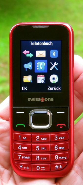 Swisstone SC 230: ein doppel-SIM Bijou | Kaufen auf Ricardo
