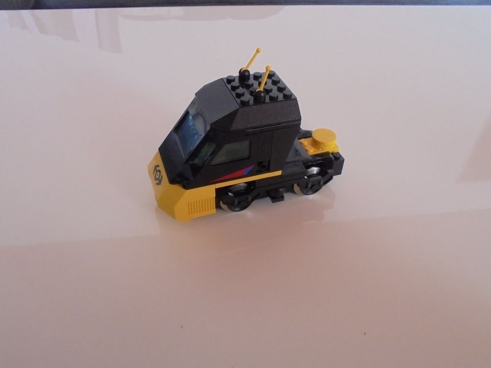 LEGO - EISENBAHN - 9 VOLT - LOKOMOTIVE | Kaufen auf Ricardo
