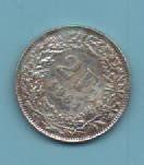 2 Fr. 1963 Silber | Kaufen auf Ricardo