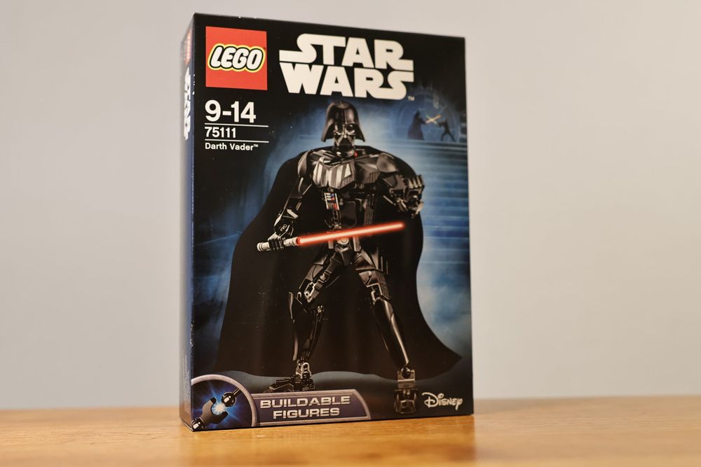 Lego Star Wars 75111 Darth Vader Neu & ungeöffnet (Neu und ...