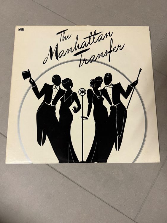 Schallplatte / The Manhattan Transfer (Gebraucht) in Freidorf TG für CHF 5 – mit Lieferung auf ...