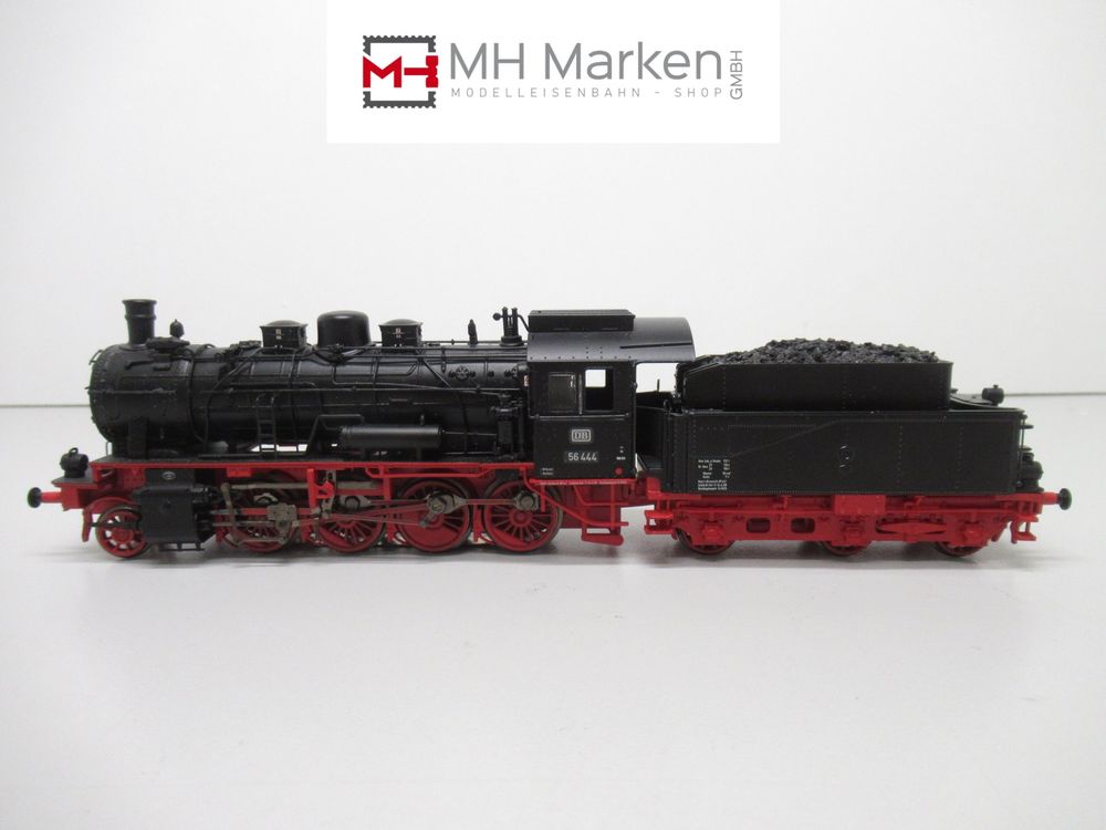 Liliput L131566 Dampflok BR56 DB AC Digital H0 (Gebraucht) in Basel für ...