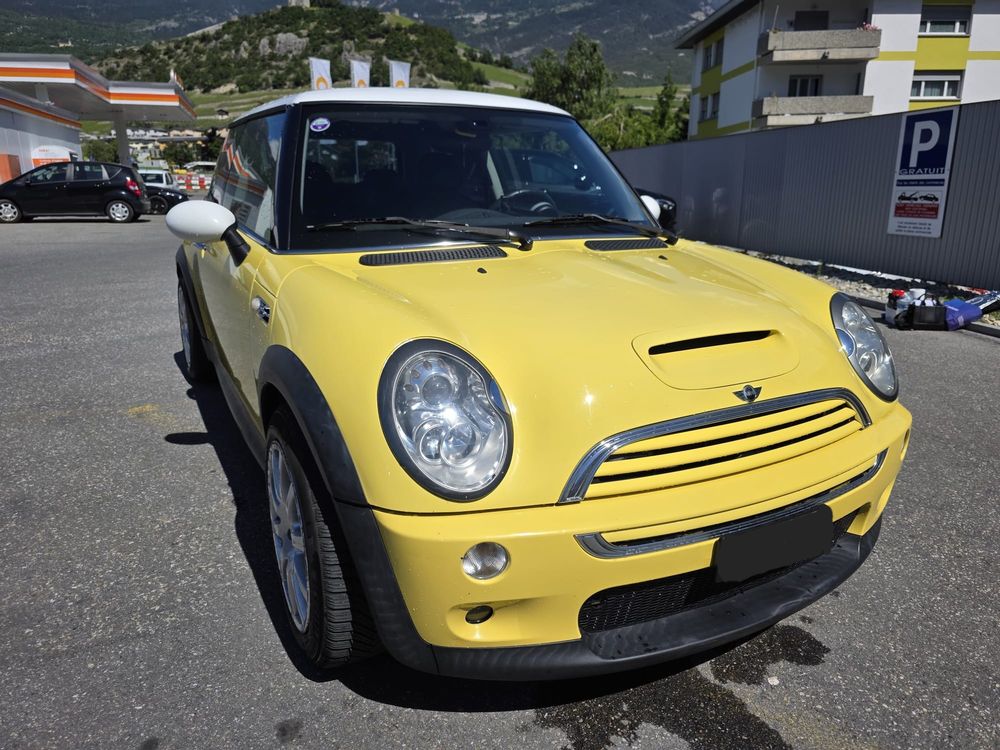 Mini Cooper S R53 2004 | Kaufen auf Ricardo