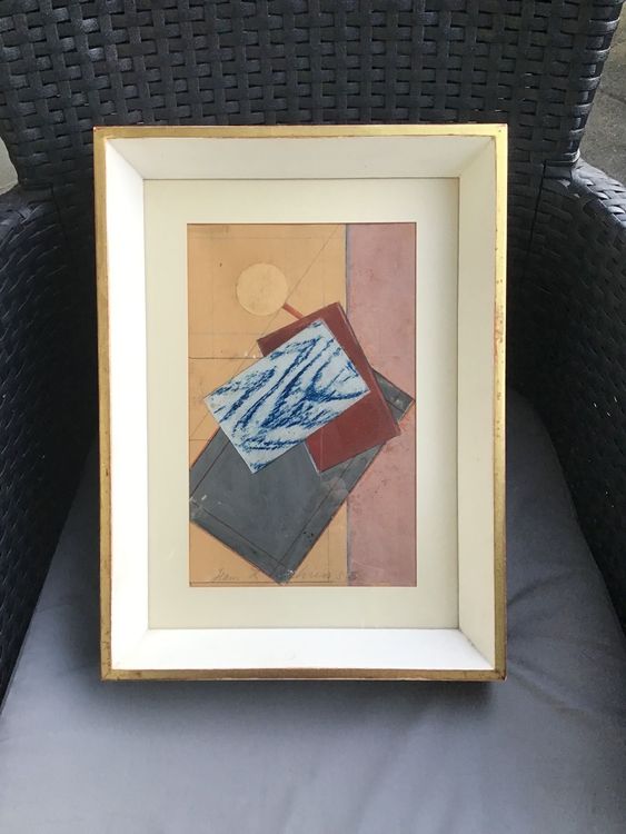 Orig. HANS RUDOLF SCHIESS (1904-1978) | Kaufen auf Ricardo