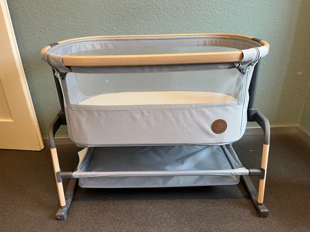 Babybett Maxicosi Iora Air Beyond Grey (Gebraucht) in Zürich für CHF 99 ...