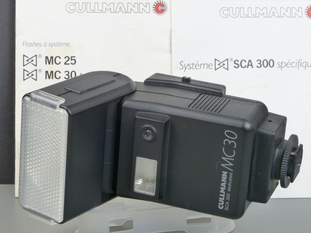 Blitzgerät Cullmann MC30 System SCA-300 geprüft & gut (Gebraucht) in ...