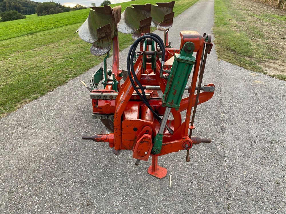 3 Schar Pflug Kverneland | Kaufen auf Ricardo