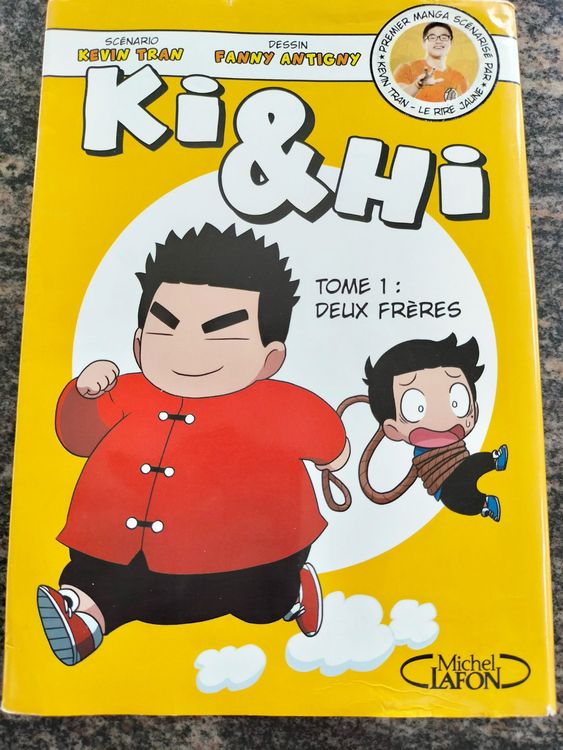 Ki & Hi Tome 1 : deux frères - Tome 1 Deux frères | Kaufen auf Ricardo