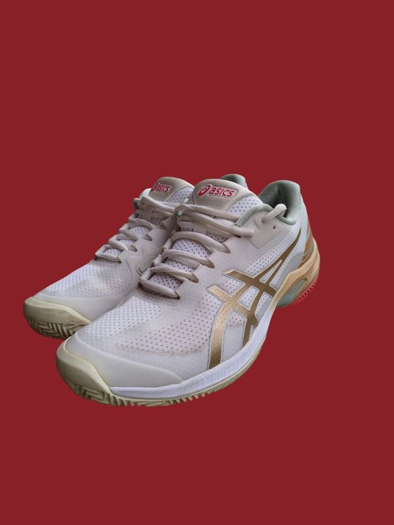 Snicker Asics Court Speed FF Clay (Gebraucht) in Sierre für CHF 50 ...