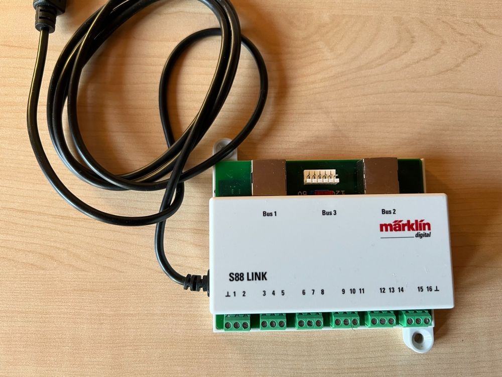 Märklin S88 Link (Gebraucht) in Bönigen für CHF 80 – mit Lieferung auf ...