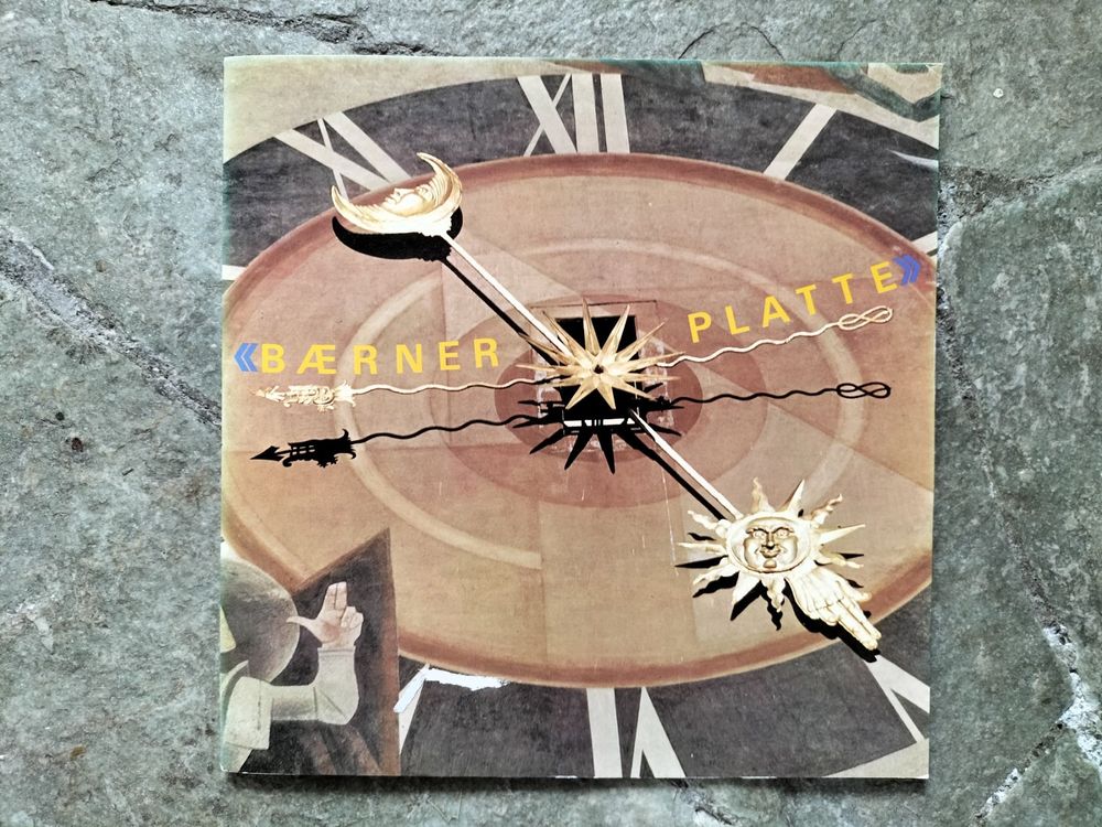 Berner Platte (Vinyl) | Kaufen auf Ricardo