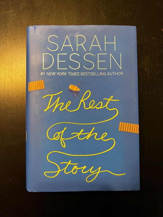 The Rest of the Story - Sarah Dessen (Englisch) | Kaufen auf Ricardo
