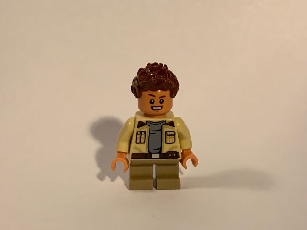 Lego Star Wars Rowan Figur (Gebraucht) in Paspels für CHF 3.5 – mit ...