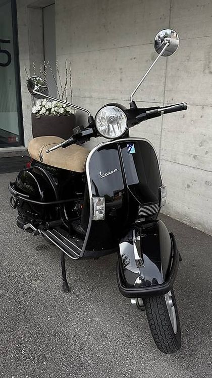 Piaggio Vespa PX 125 E (Gebraucht) in Bonaduz für CHF 4500 – nur Abholung auf Ricardo kaufen