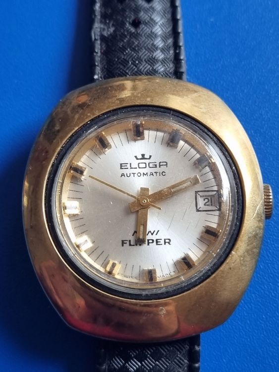 Eloga Automatic Flipper (Gebraucht) in Schaffhausen für CHF 20 – mit ...
