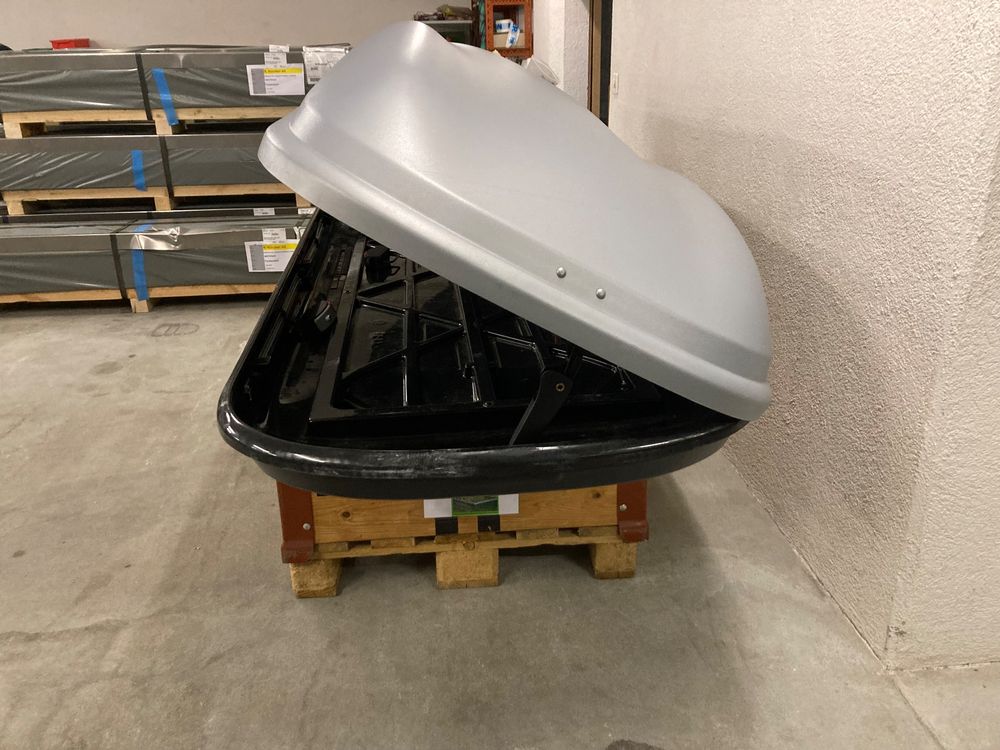 Dachbox Thule Evolution 900 (Gebraucht) in Gontenschwil für CHF 185 ...
