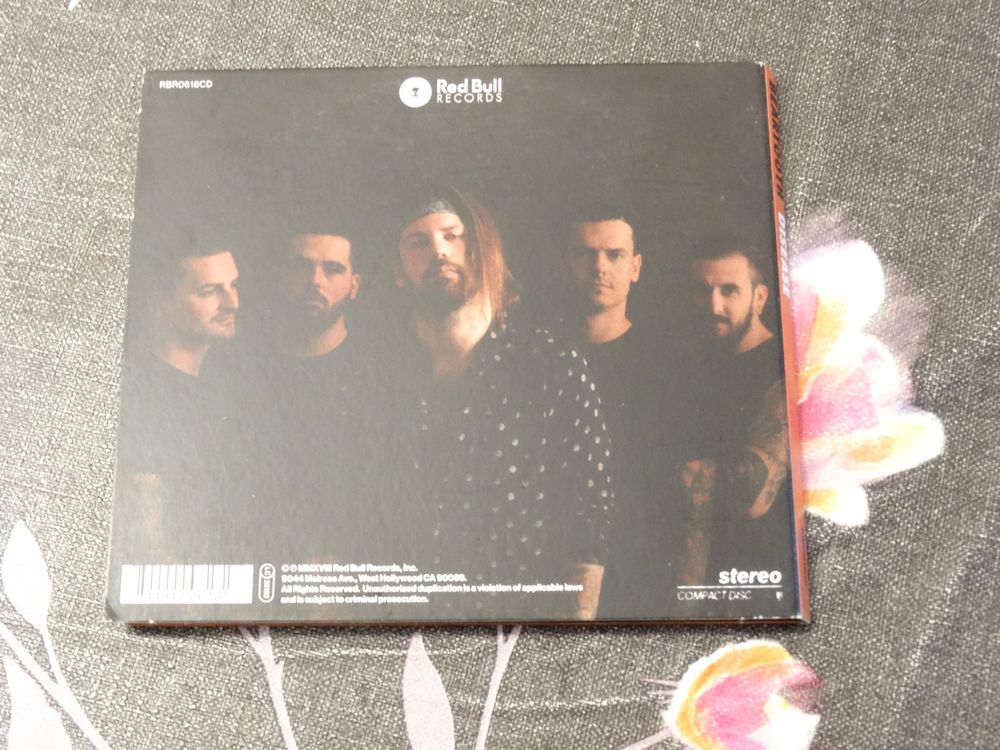 Beartooth - Disease CD | Kaufen auf Ricardo