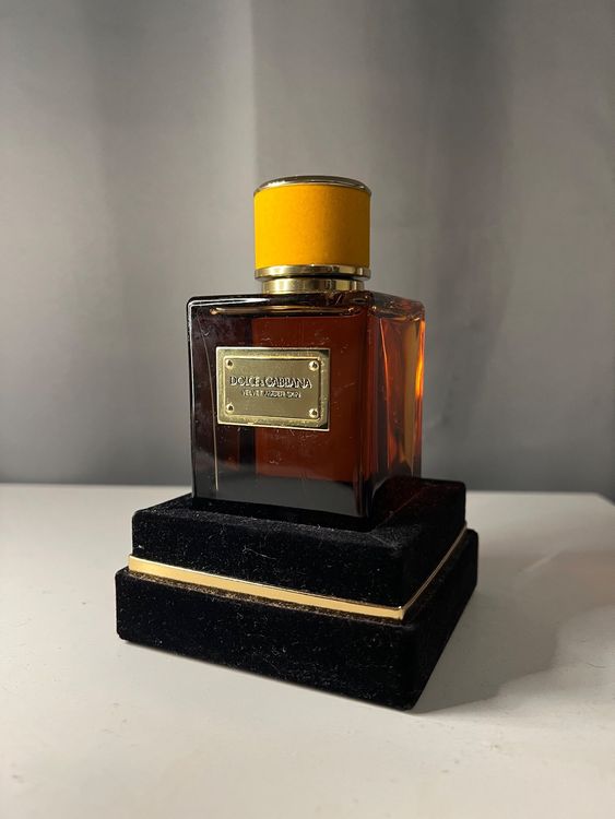 Dolce & Gabbana Velvet Amber Skin 150ml | Kaufen auf Ricardo