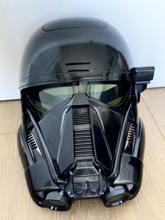 Star Wars Death Trooper Helm | Kaufen auf Ricardo