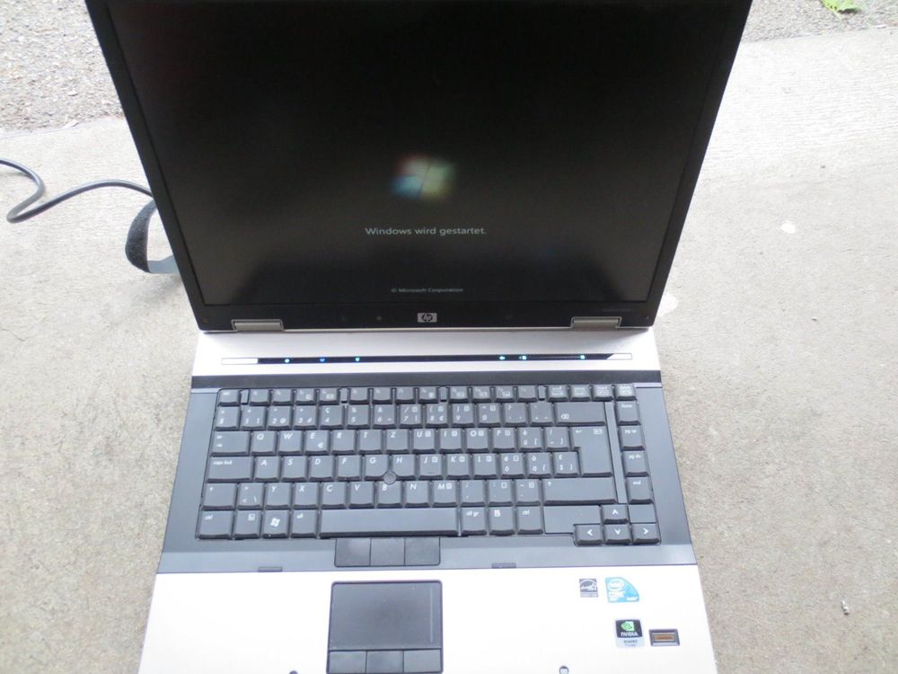 Laptop Hp EliteBook 8530w Core i2 | Kaufen auf Ricardo