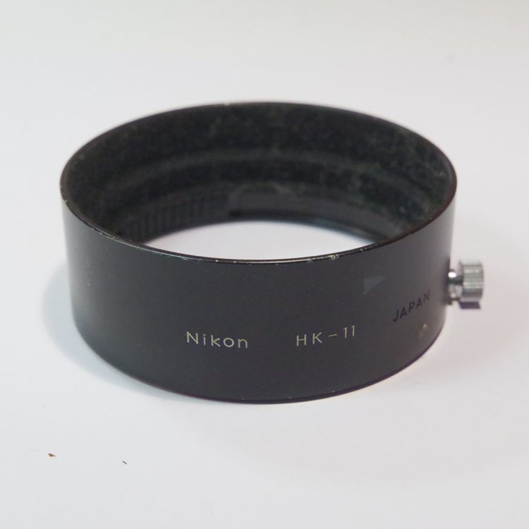 Nikon HK-11 Gegenlichtblende (Gebraucht) in Erlinsbach für CHF 10 – mit Lieferung auf Ricardo kaufen