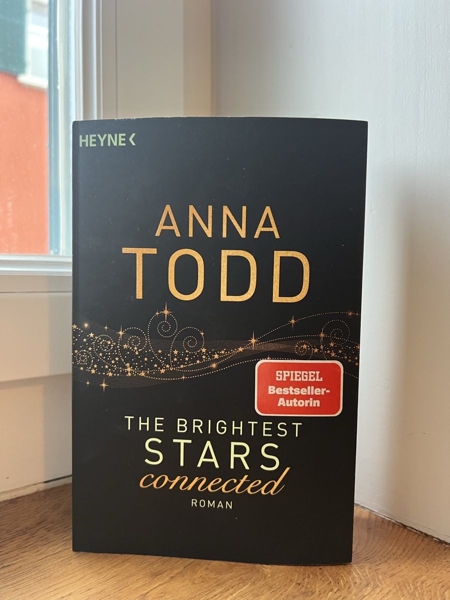 Anna Todd – The brightest stars (Bnd 1–2) (Neu (gemäss Beschreibung ...