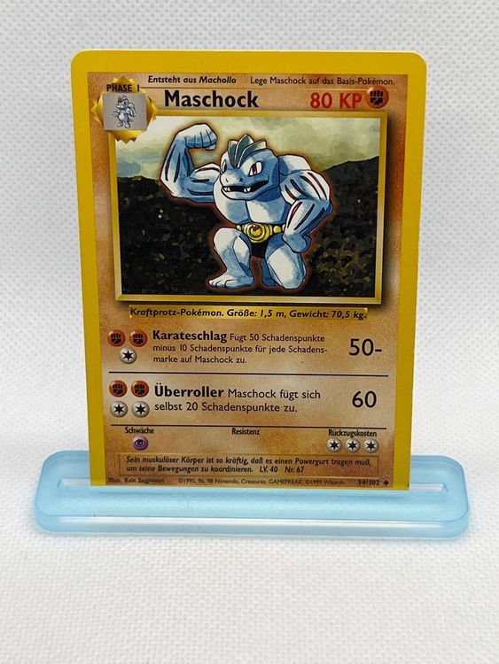 Maschock Basis Set | Kaufen auf Ricardo