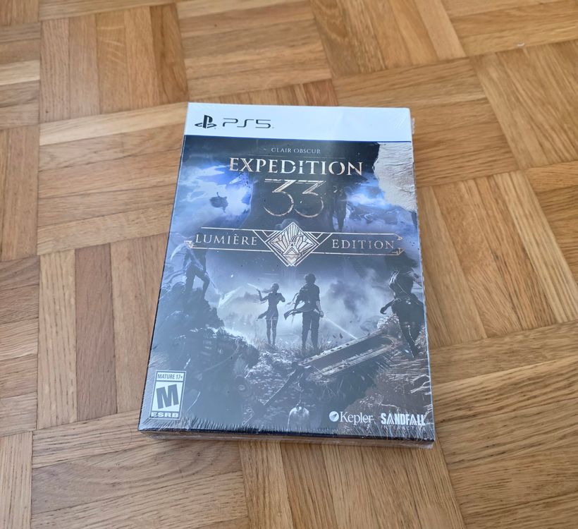 Clair Obscur: Expedition 33 Lumiere Edition | Kaufen auf Ricardo