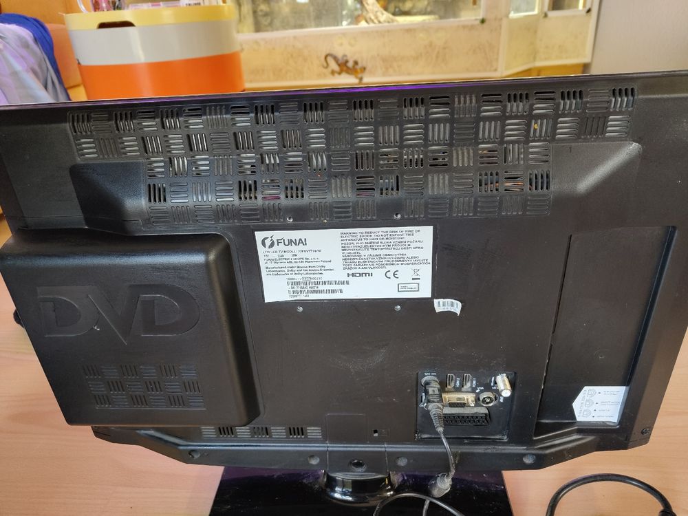 Funai TV/DVD Fernseher (Gebraucht) in Muri b. Bern für CHF 1 – nur ...