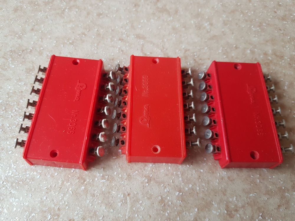 Lima couplers 3066 3 stuck (Neu (gemäss Beschreibung)) in Perly für CHF ...