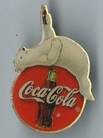 Coca Cola PIN | Kaufen auf Ricardo