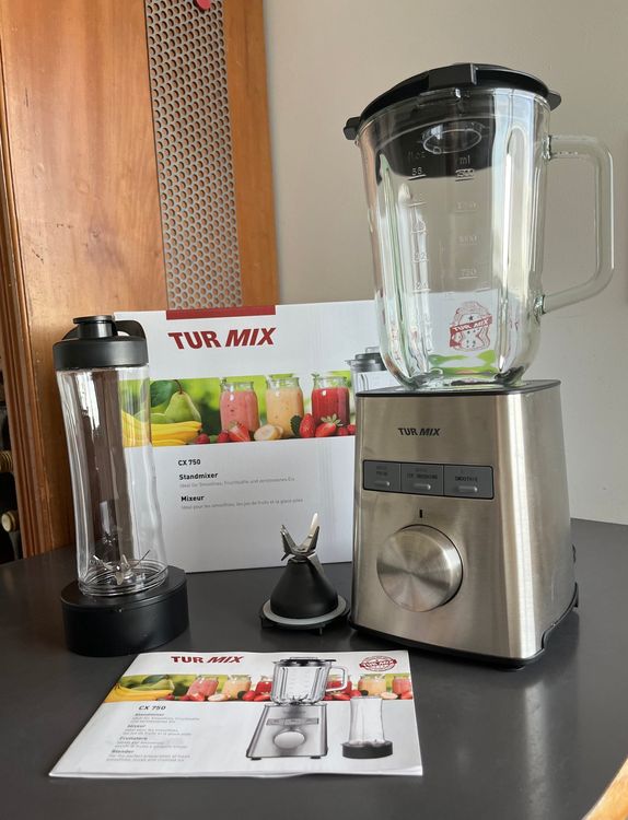 Turmix Standmixer | Kaufen auf Ricardo