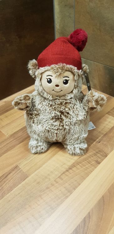 Coop plüsch lavea winter daheim (Neu und originalverpackt) in Schwanden-Brienz für CHF 2 – mit ...