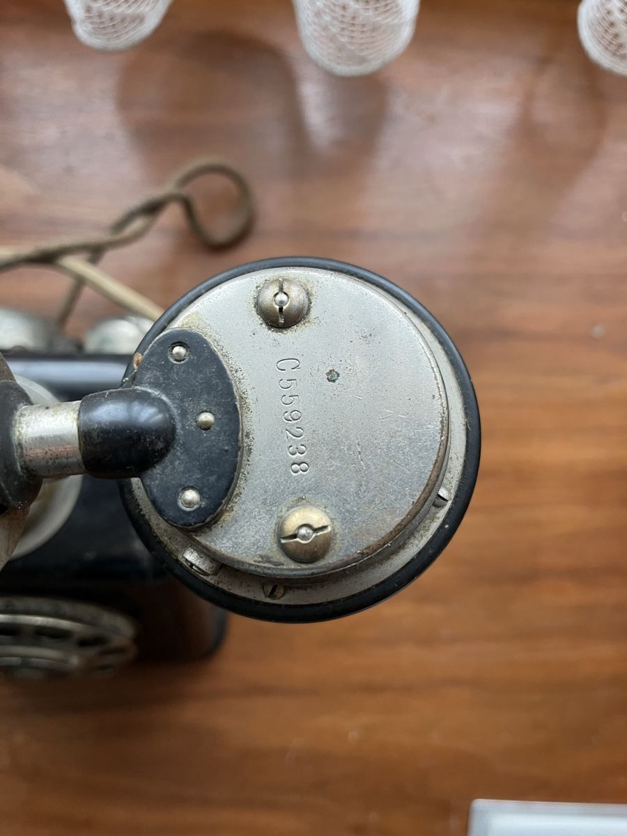 Antikes Bakelit Telefon (Gebraucht) in Brittnau für CHF 40 – nur ...