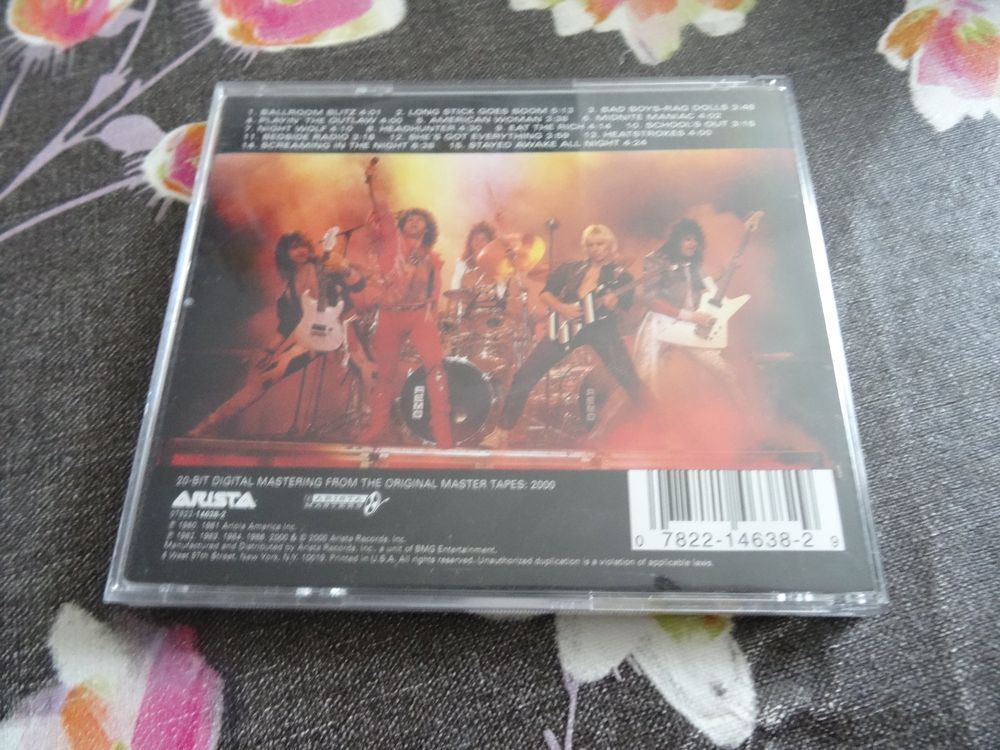 Krokus - The Definitive Collection CD (Gebraucht) in für CHF 3 – mit ...