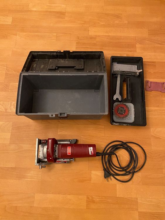 Lamello Classic C2 Nutfräse Maschine ab 1.- (Gebraucht) in ...