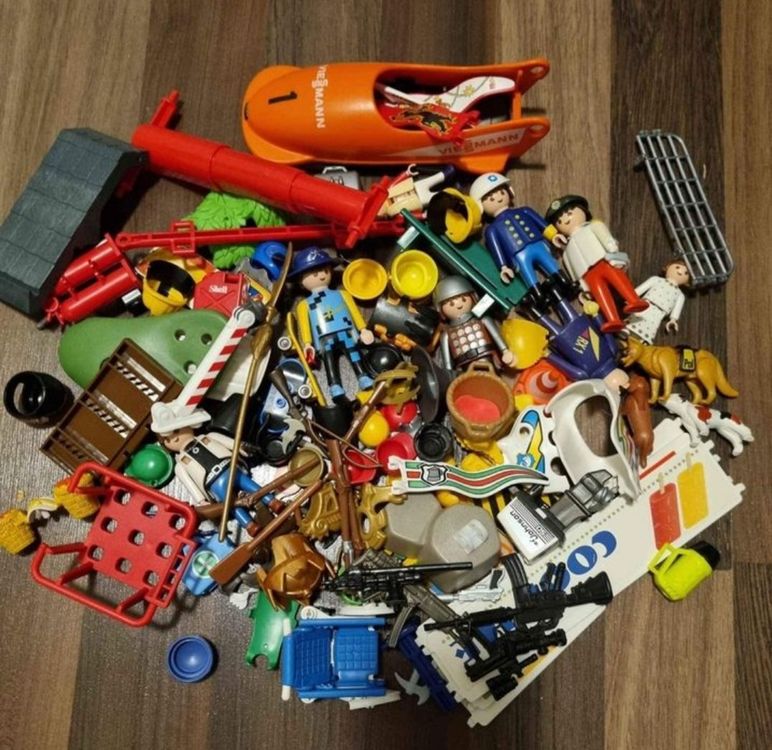 Playmobil Teile | Kaufen auf Ricardo