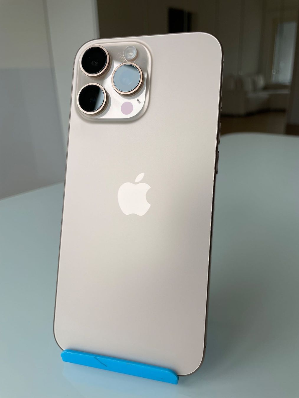 iPhone 16 Pro Max Desert Titanium 512 GB WIE NEUE!!! (Gebraucht) in ...