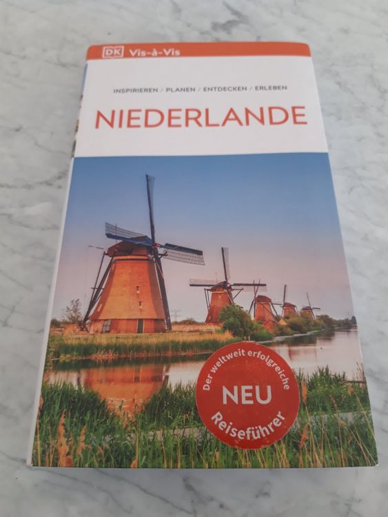 NIEDERLANDE, INSPIRIEREN, PLANEN, ENTDECKEN, ERLEBEN | Kaufen auf Ricardo