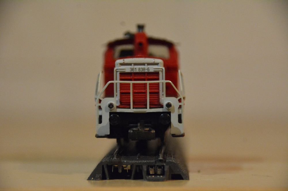 Märklin 3131 BR 361 digitalisiert | Acheter sur Ricardo