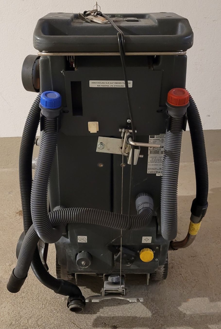 Taski Combimat 600 Bodenreinigungsmaschine (Gebraucht) in Bischofszell ...